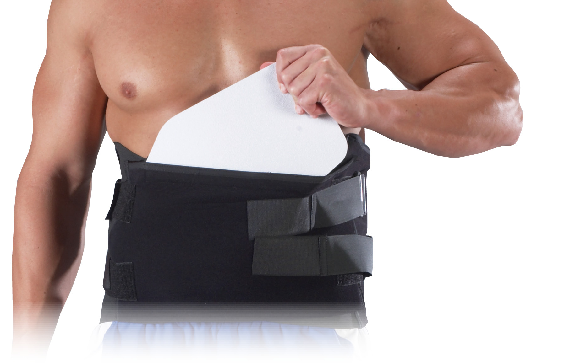 LSO Body Jacket with APL Control