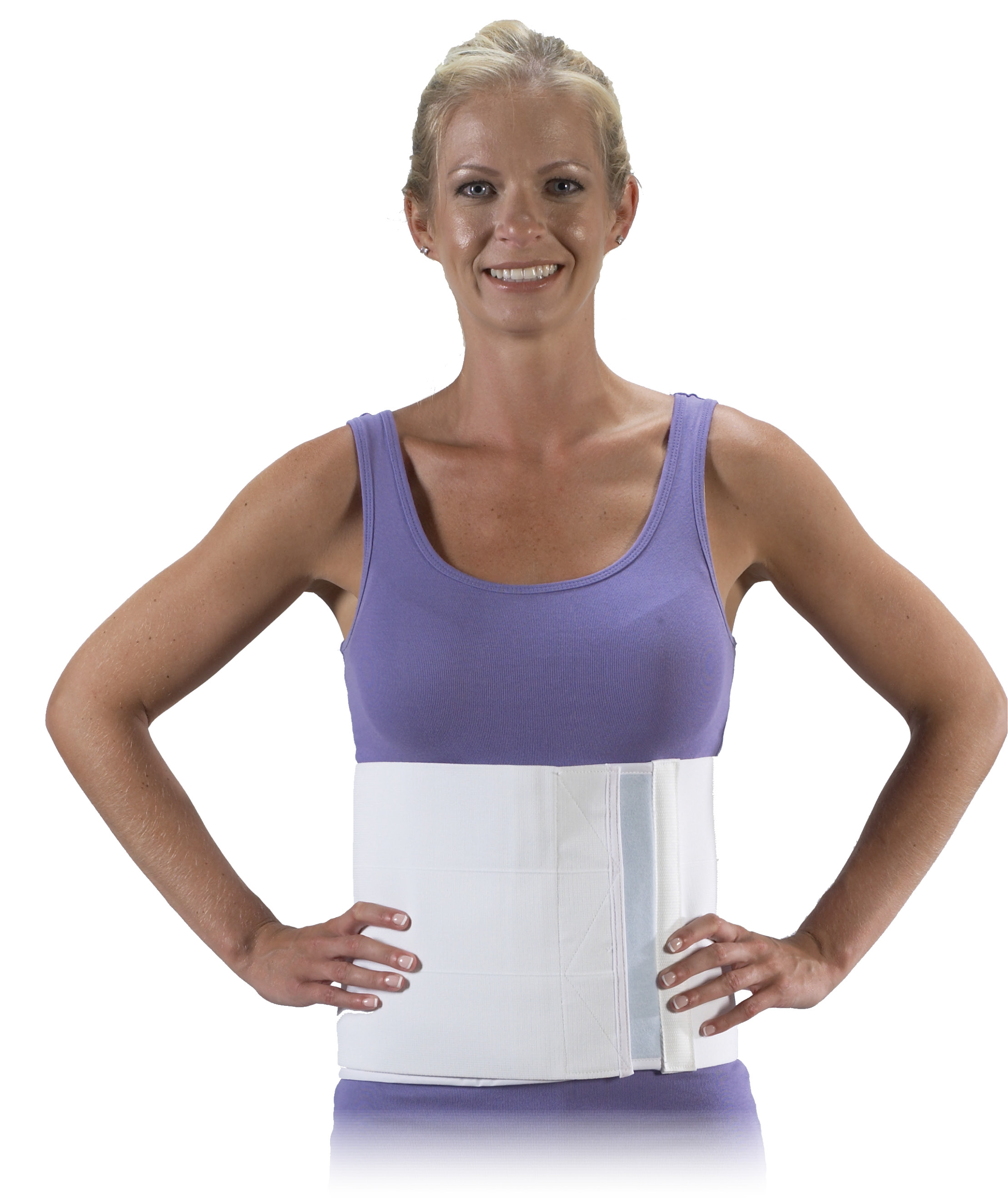 9 in Univ. Abdominal Binder