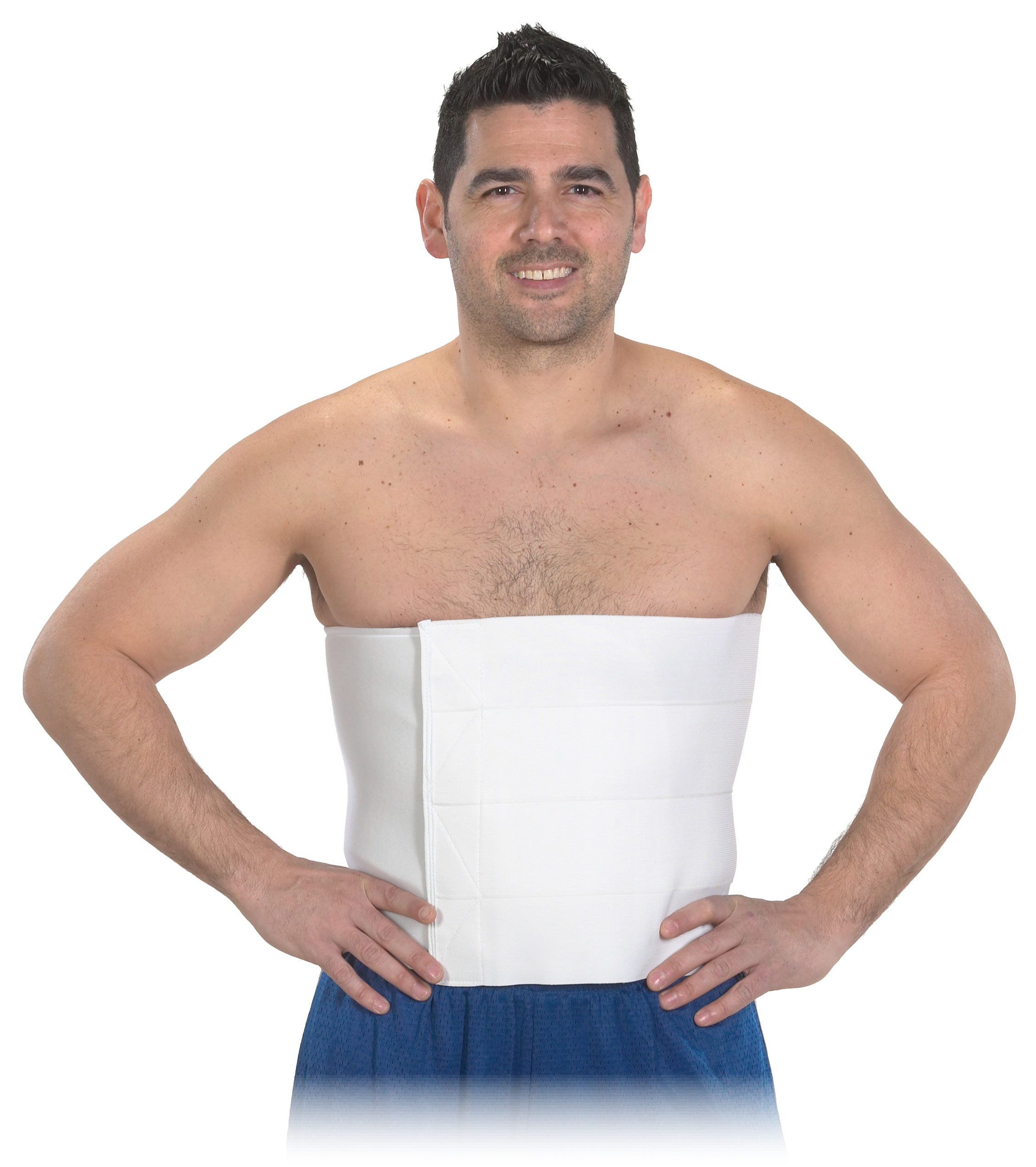 12 in Univ. Abdominal Binder