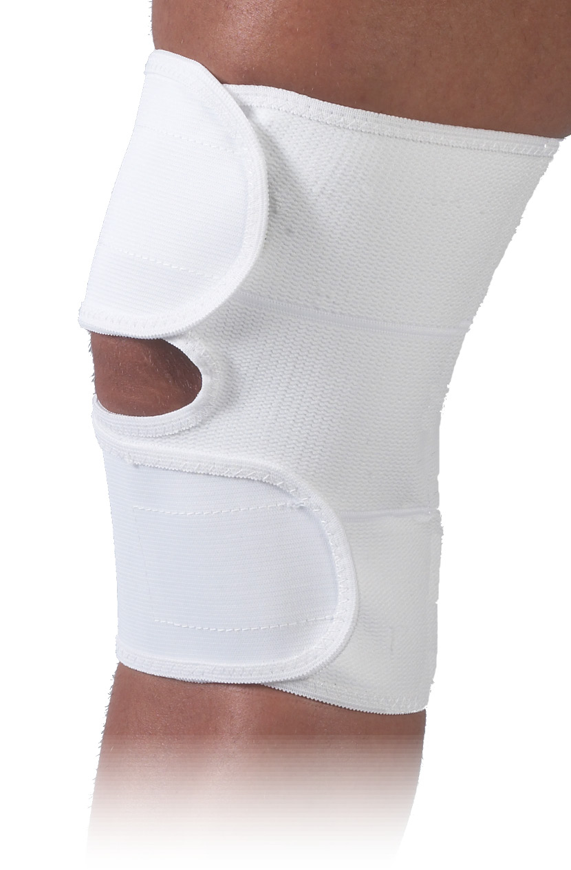 Knee Support with Stays