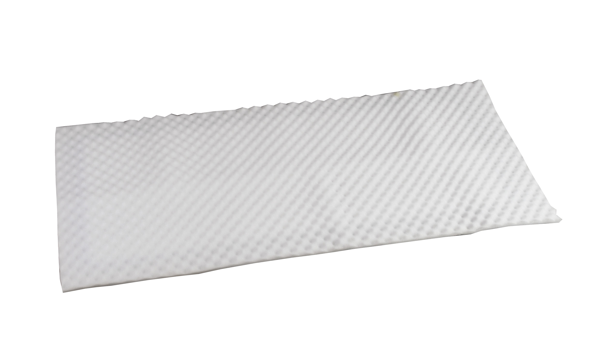 Convoluted Mattress Pad (Twin Size)