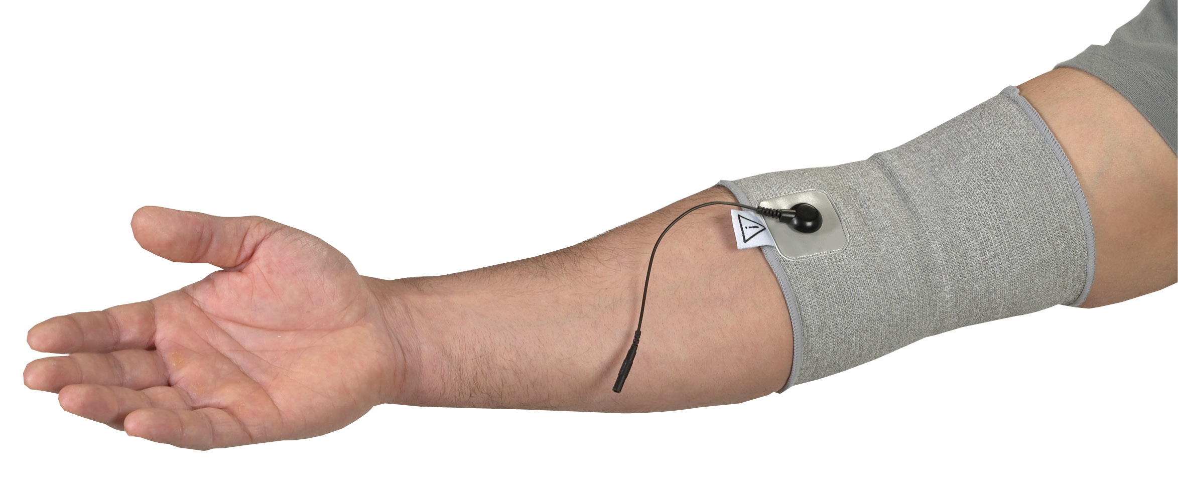 Conductive Elbow Support