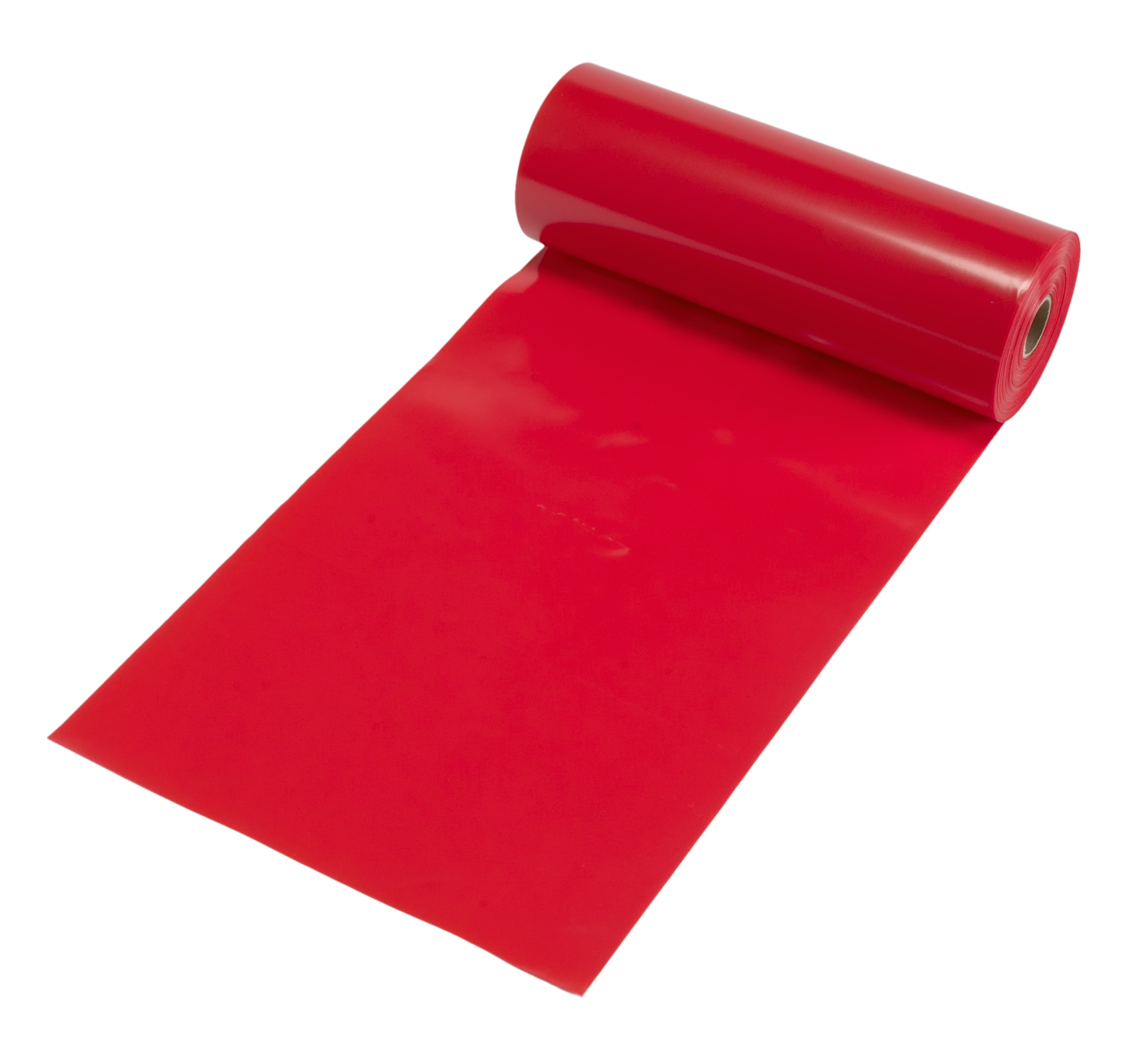 Tear-Off Danger Flags, Plain, 16 in X 16 in X 1200 ft