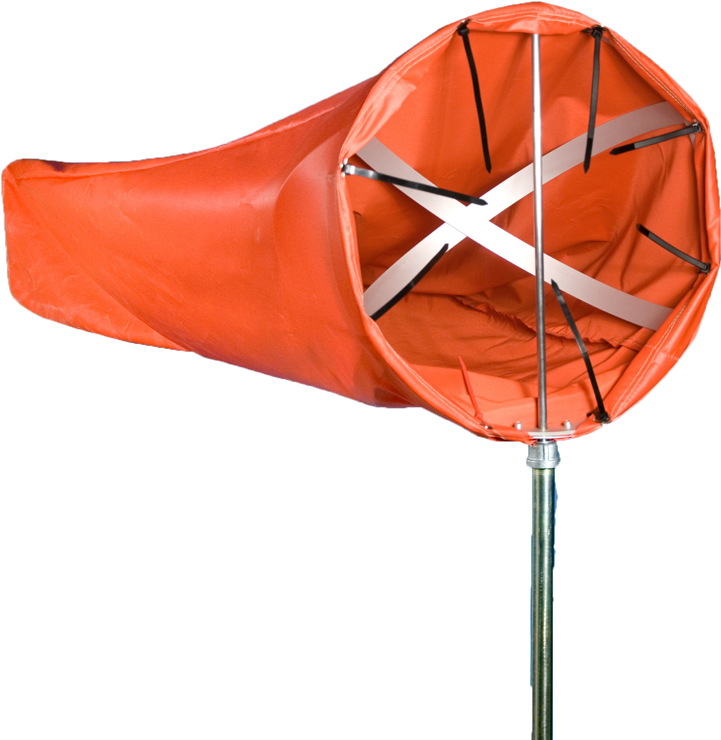 Windsock With Kit 18 in X 96 in