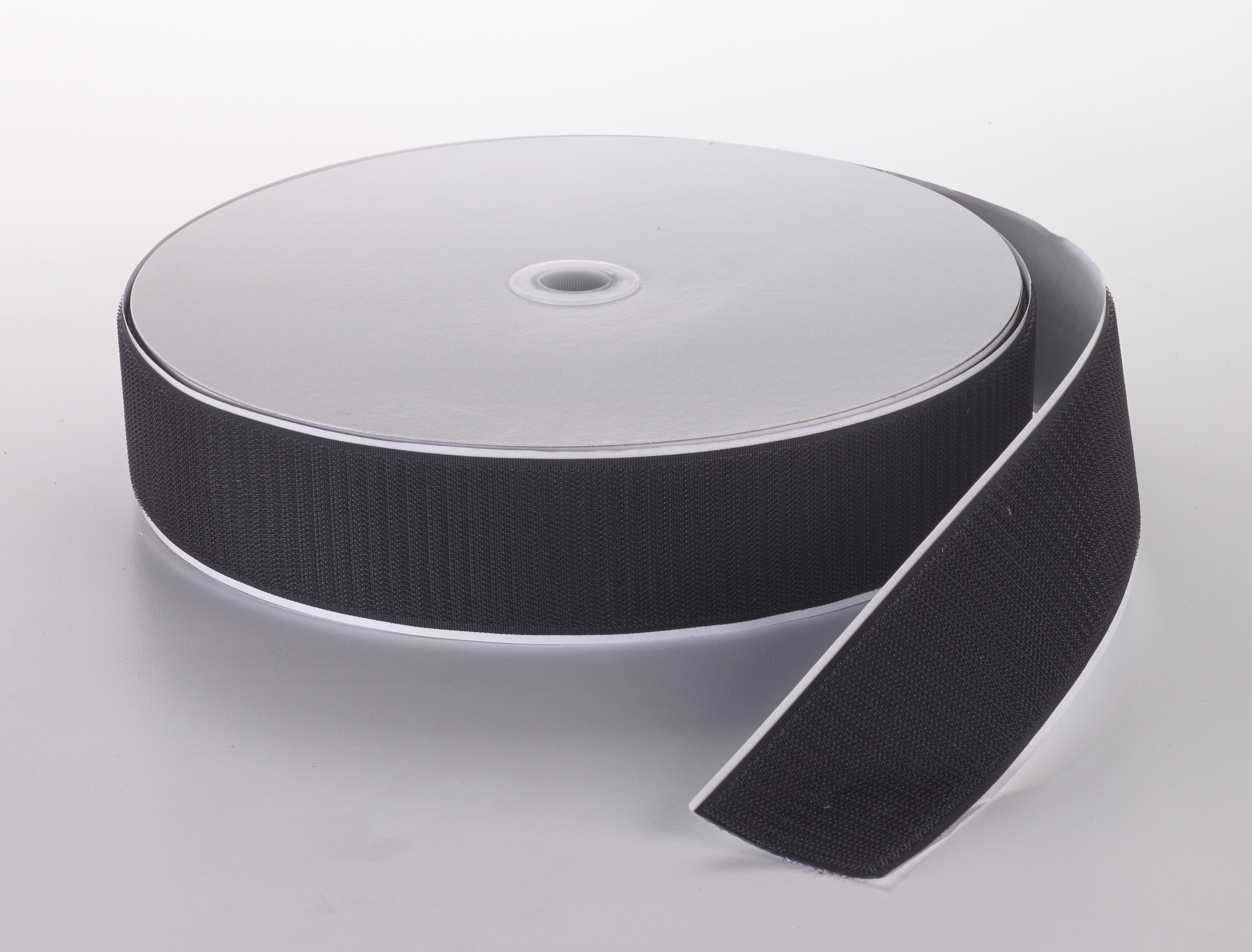 Pressure Sensitive Hook Fastening Tape Roll, 25 yds Length x 1-1/2 ...