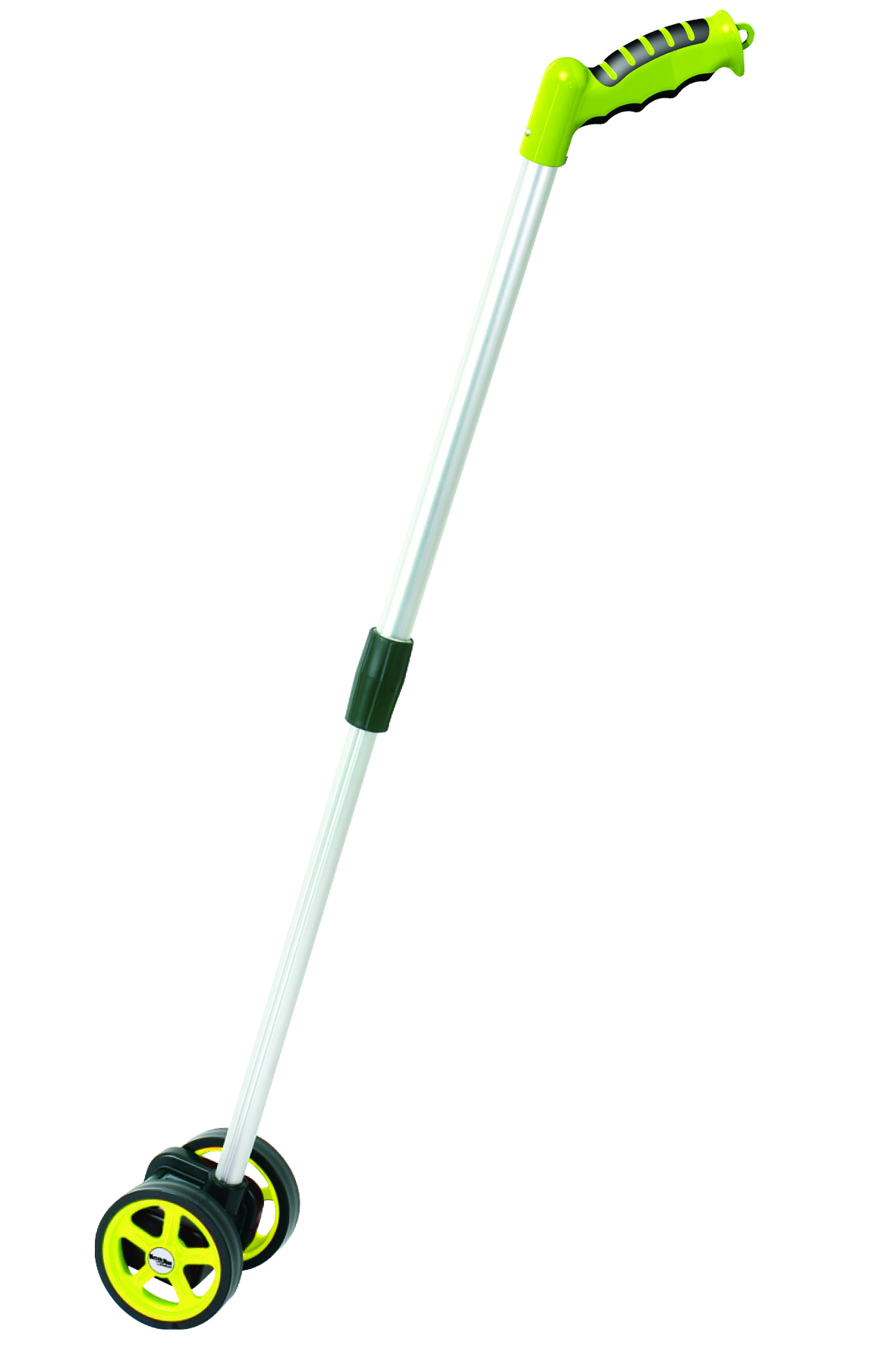 DW12 Series Twin Komelon Measuring Wheel, 4" Diameter, Meters/Centimeters