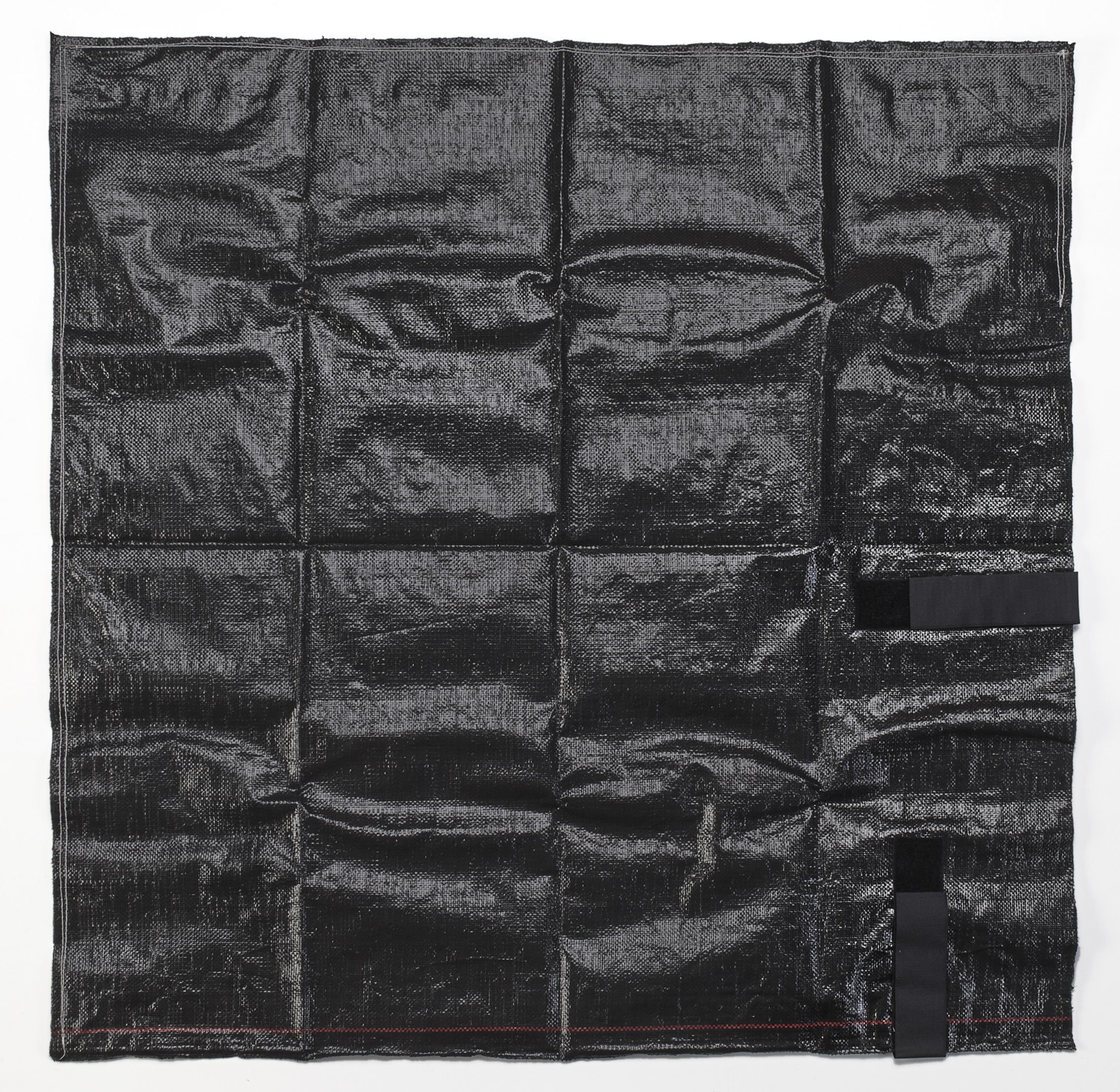 Polypropylene Traffic Safety Sign Cover, 38 in Length x 38 in Width