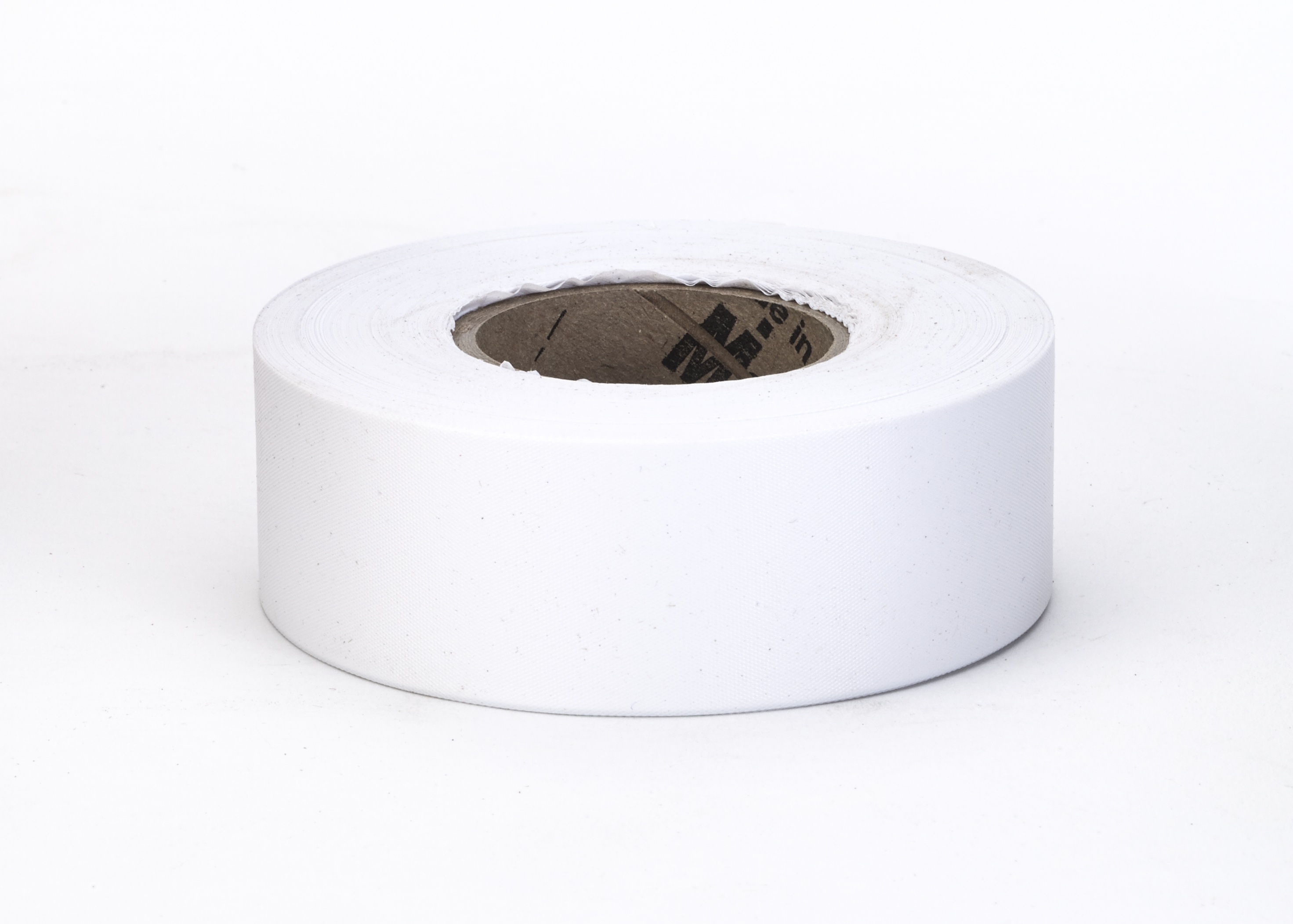 Biodegradable Flagging Tape, 1" x 100', White