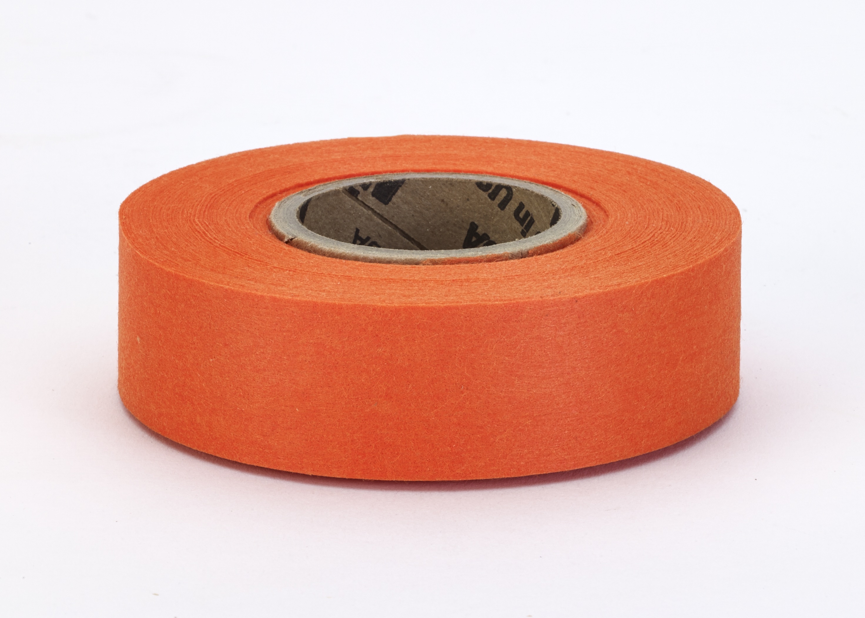Biodegradable Flagging Tape, 1" x 100', Glo Orange