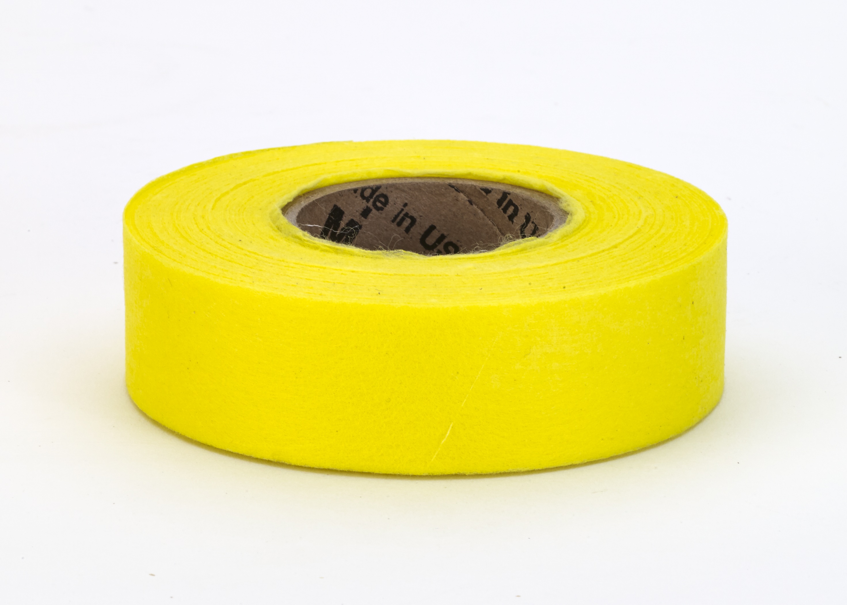 Biodegradable Flagging Tape, 1" x 100', Yellow