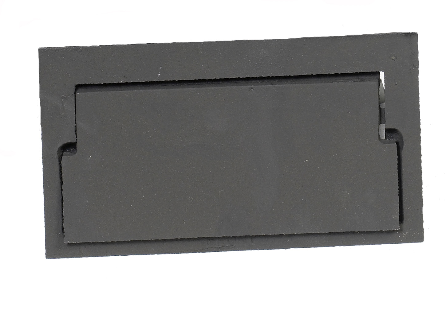 49 Cast Iron Ash Dump
