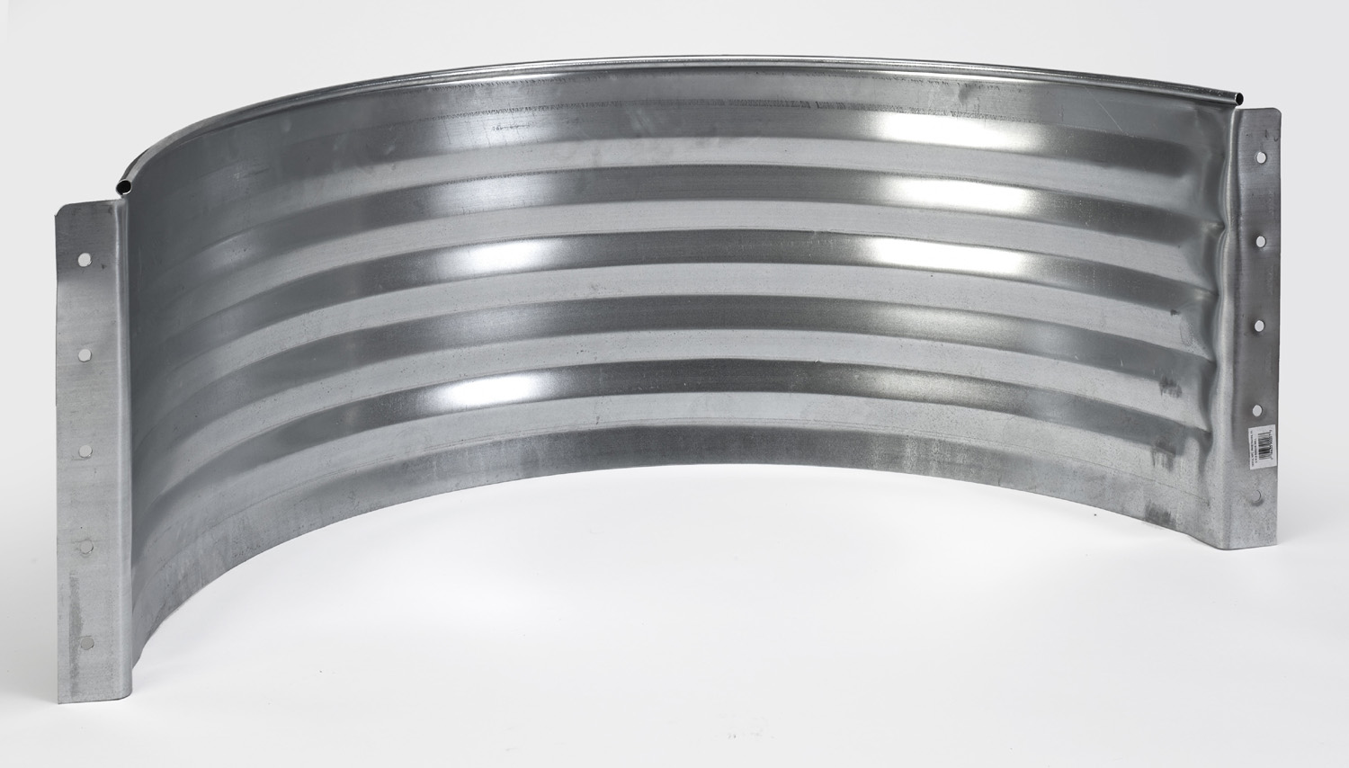 9 in X 9 in Cast Iron Bell Trap W/ Strainer