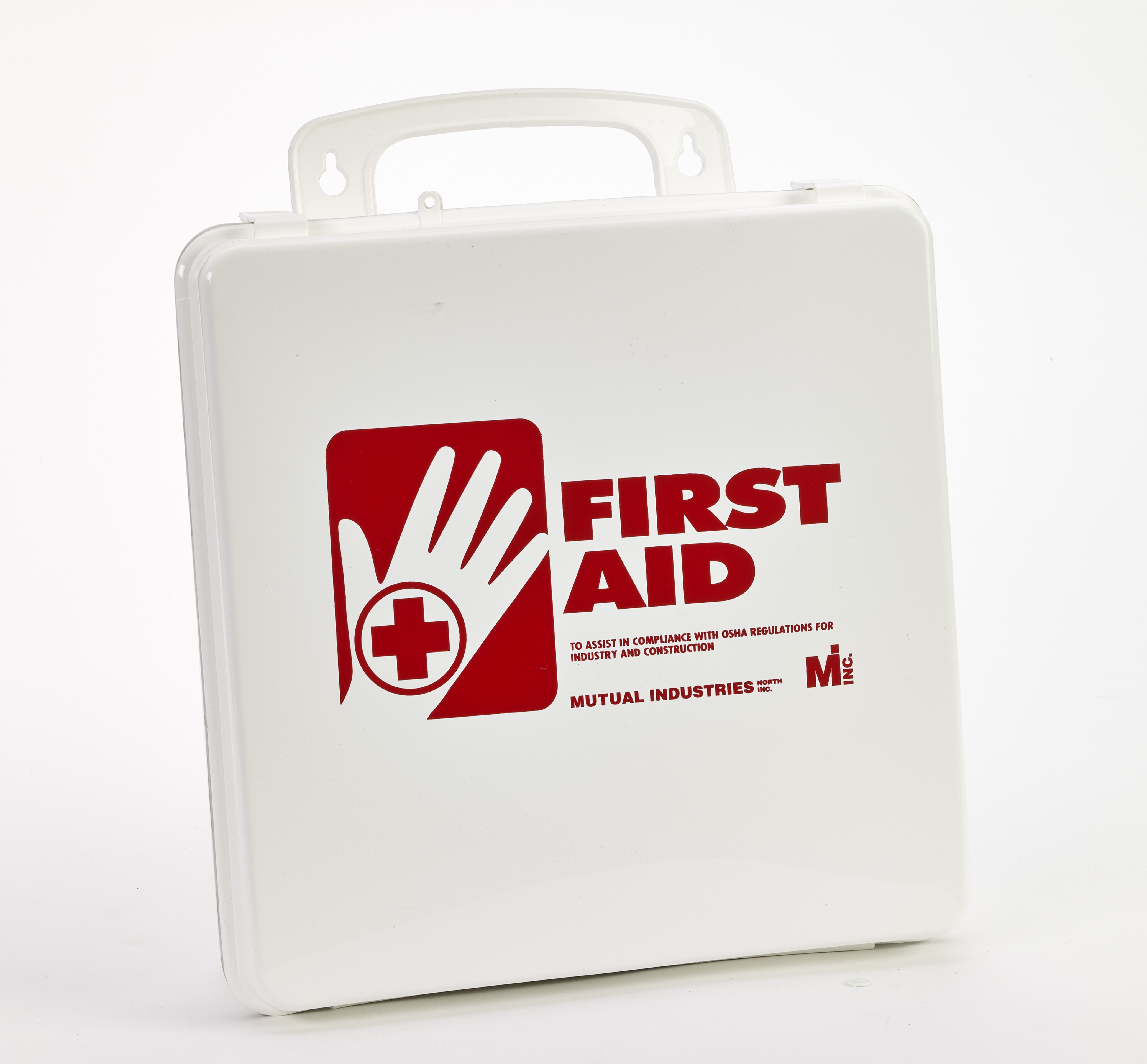 50 Person Weatherproof First Aid Kit