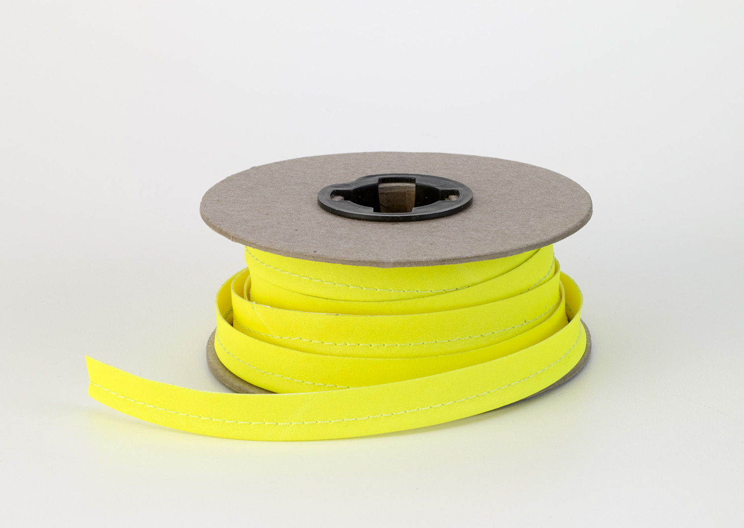 Reflective Cord Piping, .5" Wide, 5 yds, Yellow