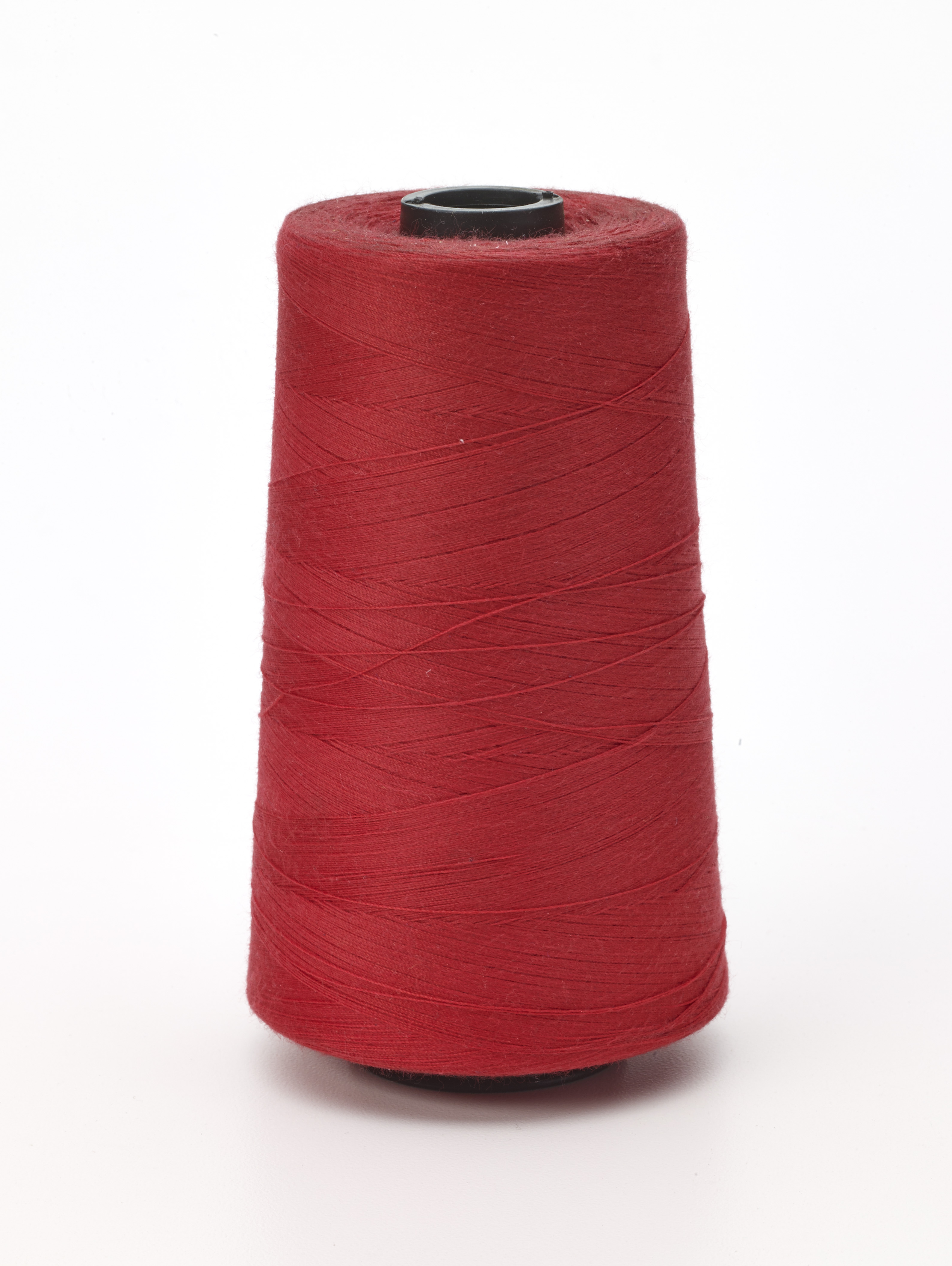 Matching Thread, Red, 6,000 yard spools