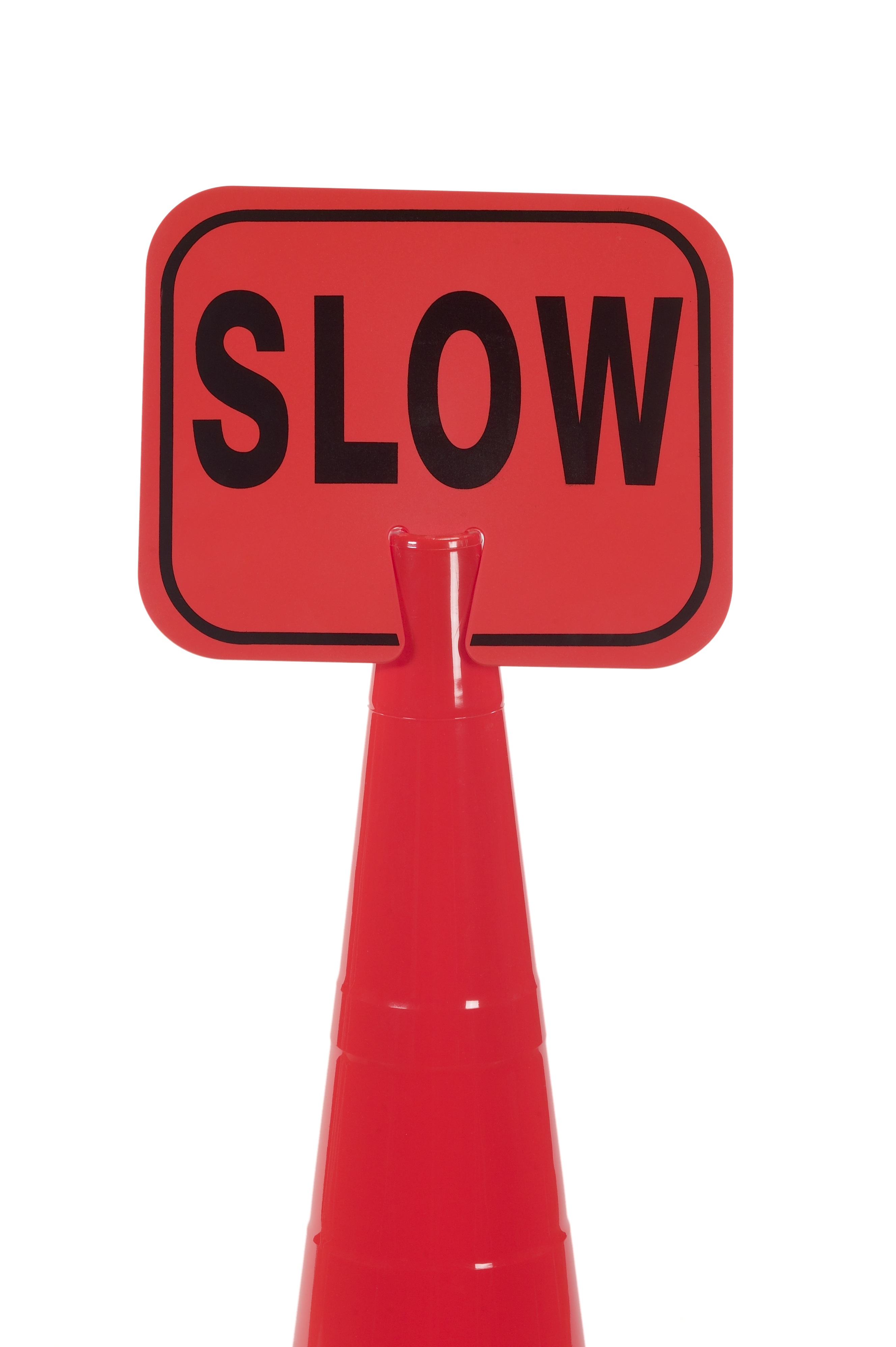 Cone Sign, Slow