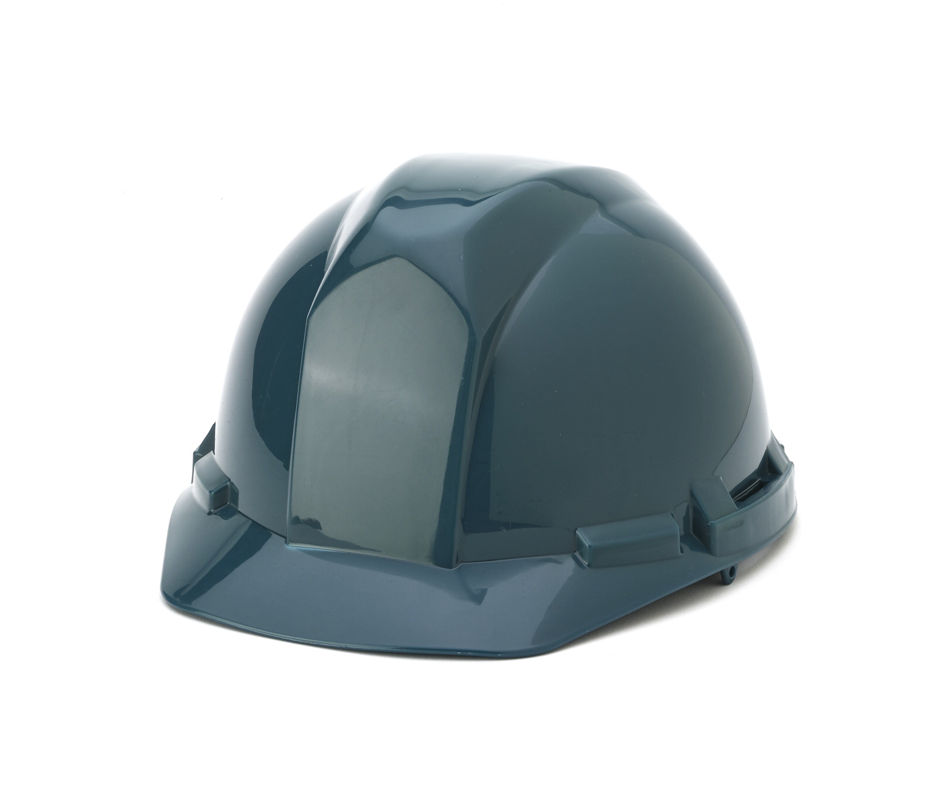 Hard Hat, 6-Point Ratchet Suspension, Green